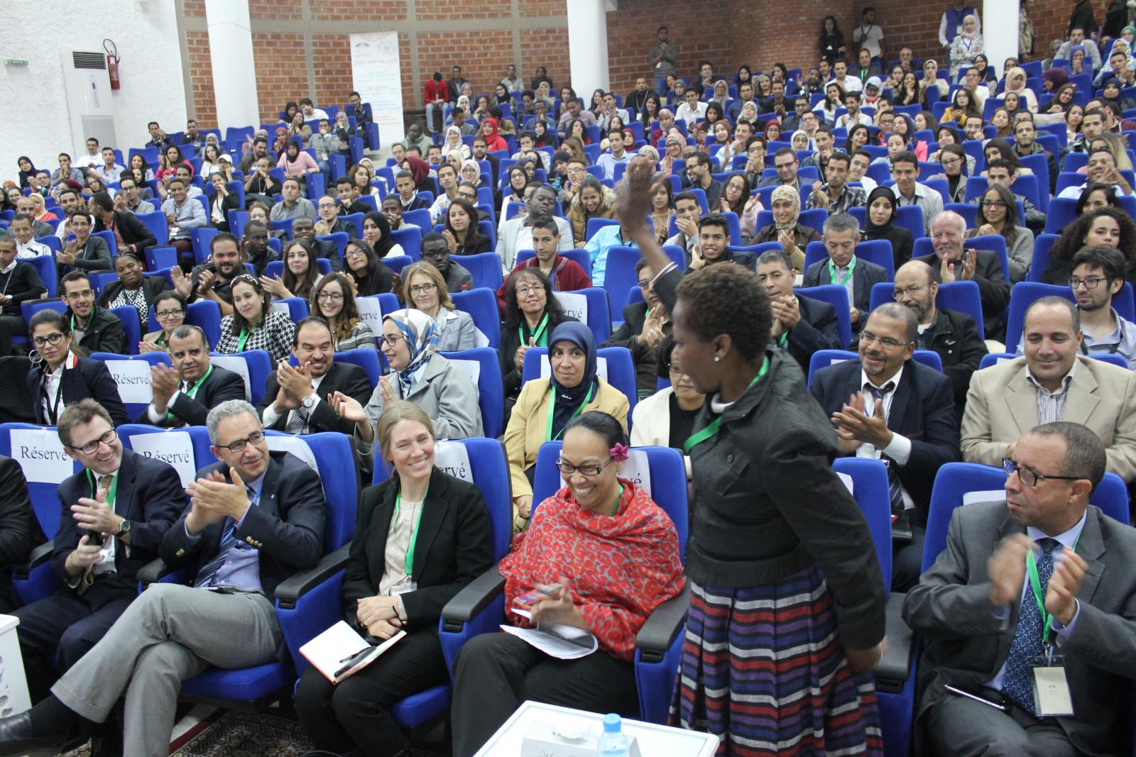 His Excellency Mr Peter THOMSON, President of United Nations General ...