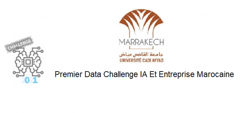 Premier Data Challenge IA Et Entreprise Marocaine