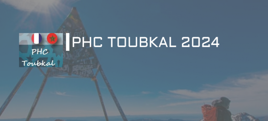 Lancement de l'édition 2024 de l'appel à projets PHC Toubkal