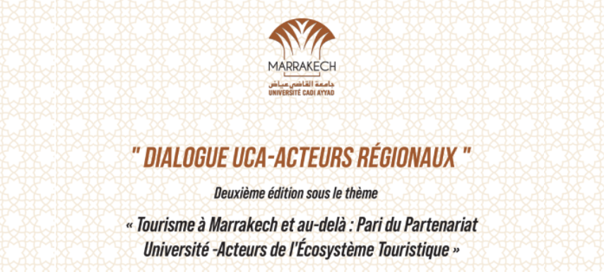 Bienvenue sur le Portail de l'UCA