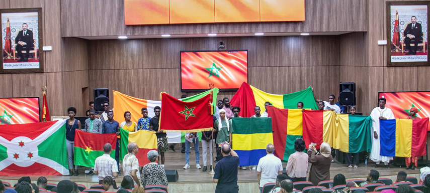 Bienvenue sur le Portail de l'UCA