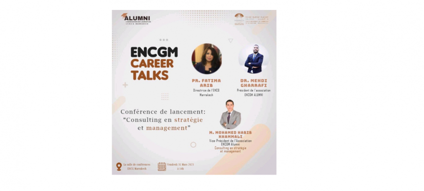 ENCGM Career Talks