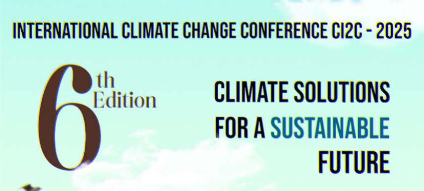 INTERNATIONAL CLIMATE CHANGE CONFERENCE CI2C - 2025