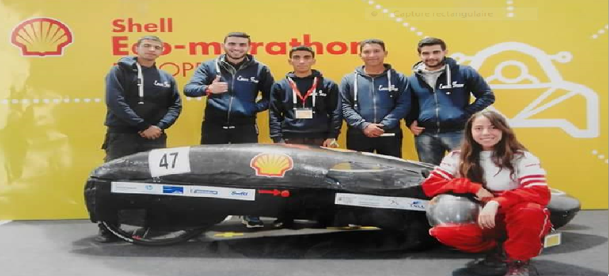 Participation remarquable des étudiants de l’ENSA-SAFI (Université Cadi ...