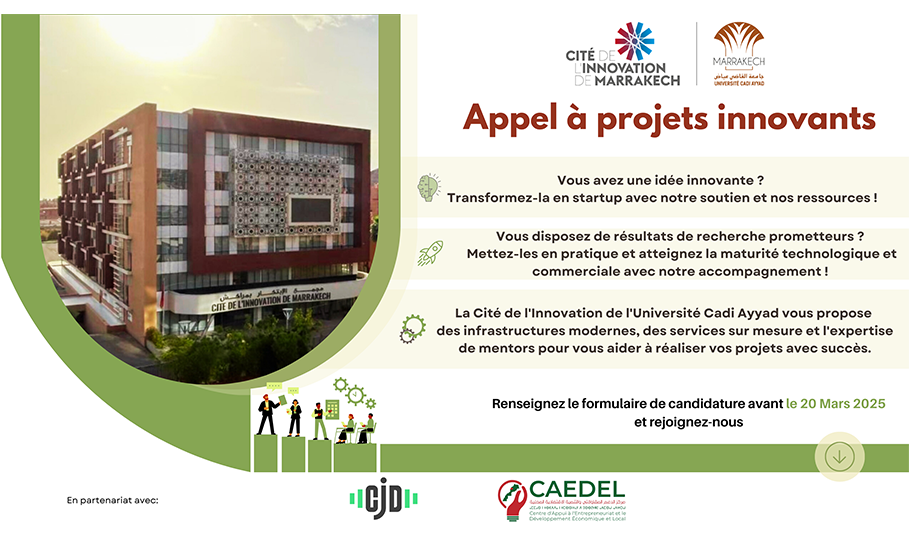 Bienvenue sur le Portail de l'UCA