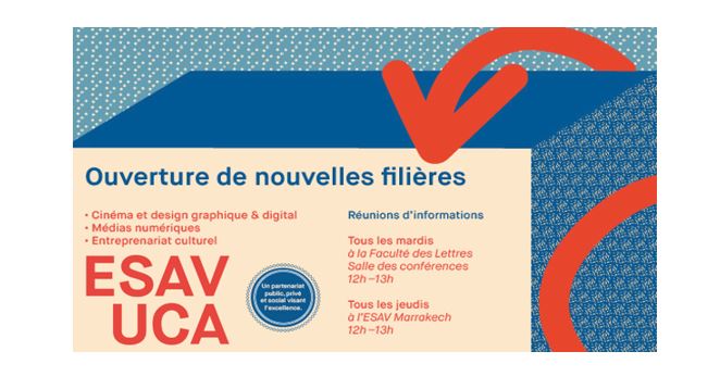 L’UCA (FLSH-M) et l’ESAV-M ouvrent à la rentrée 2018 des modules ...