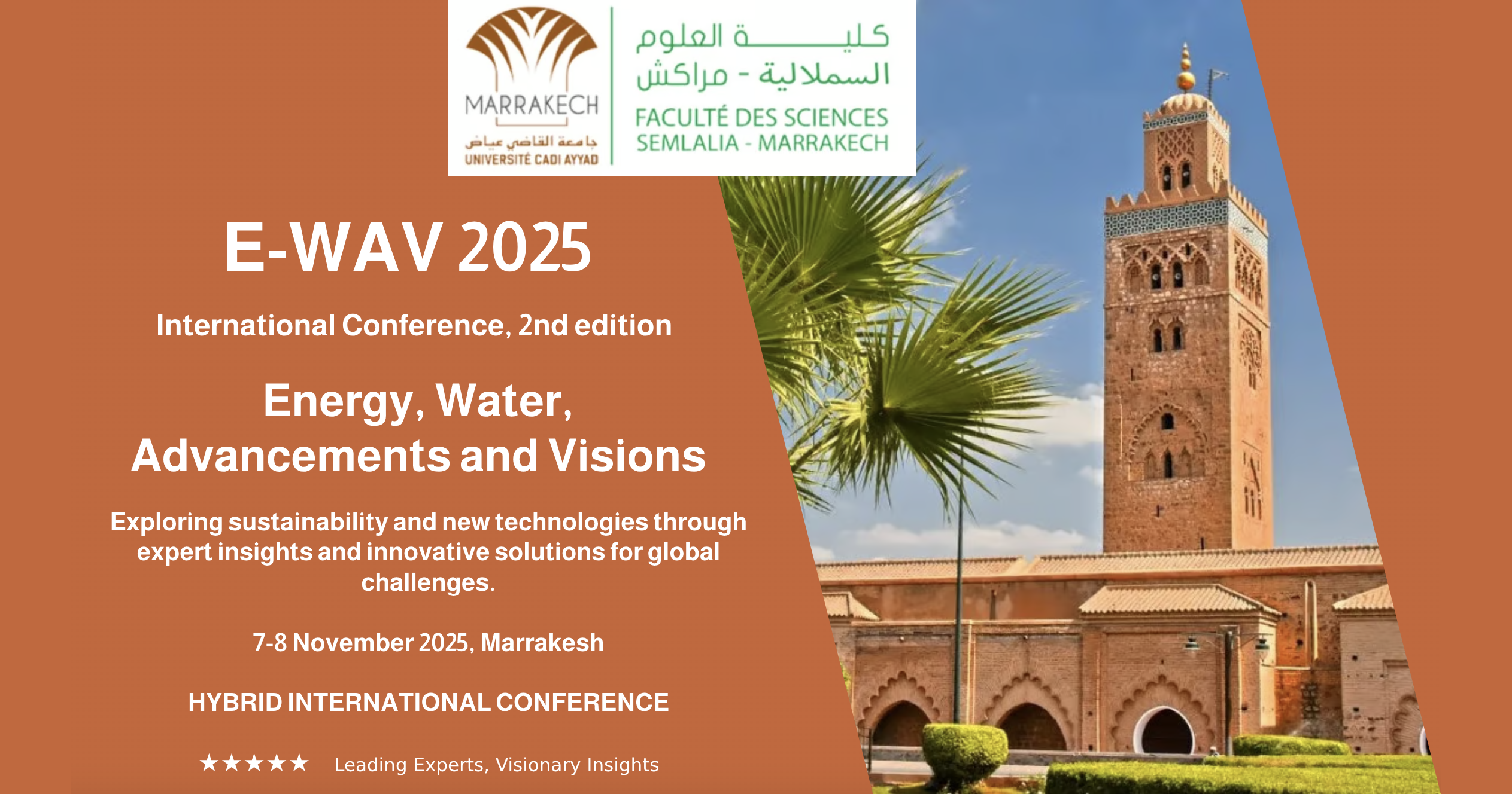 Bienvenue sur le Portail de l'UCA