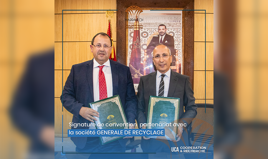 Bienvenue sur le Portail de l'UCA